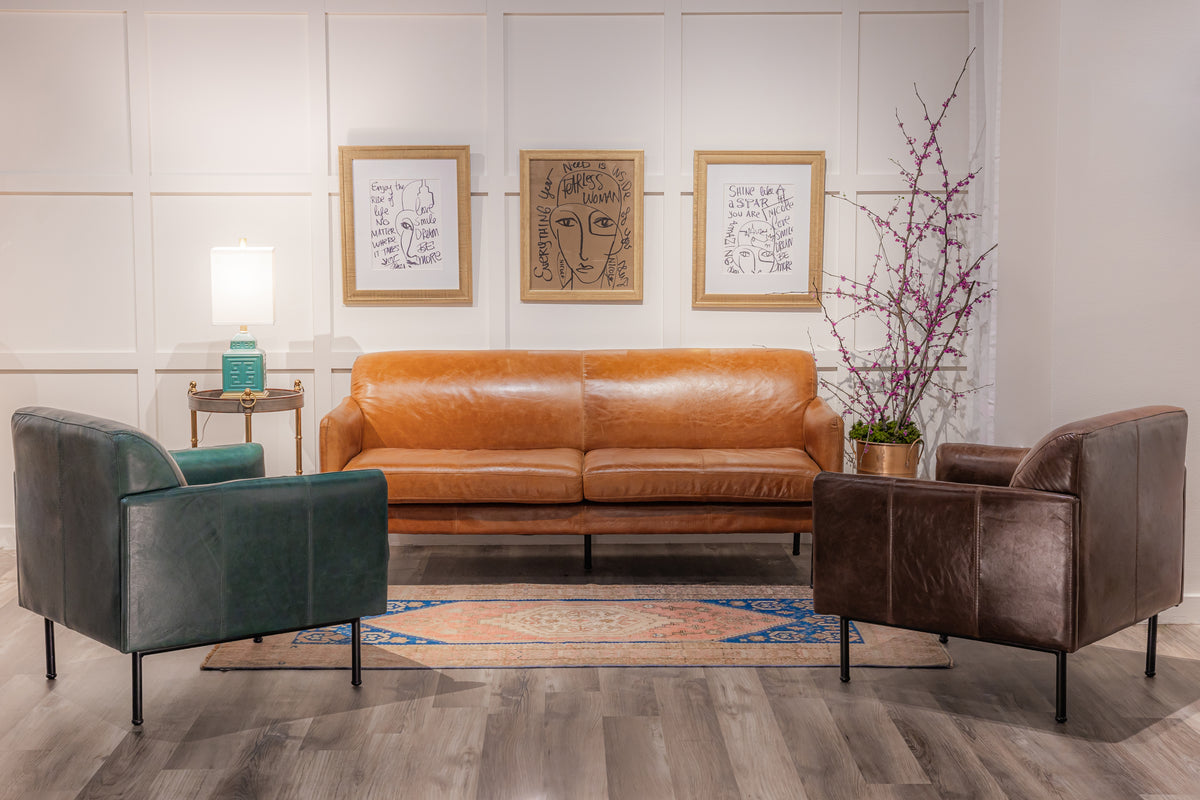 1302 SAMBA LOVESEAT – Olivia + Quinn