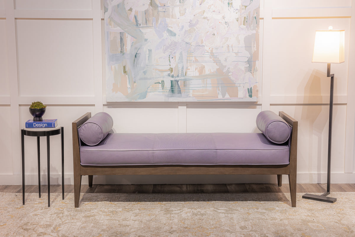 OTTOMANS & BENCHES – Olivia + Quinn